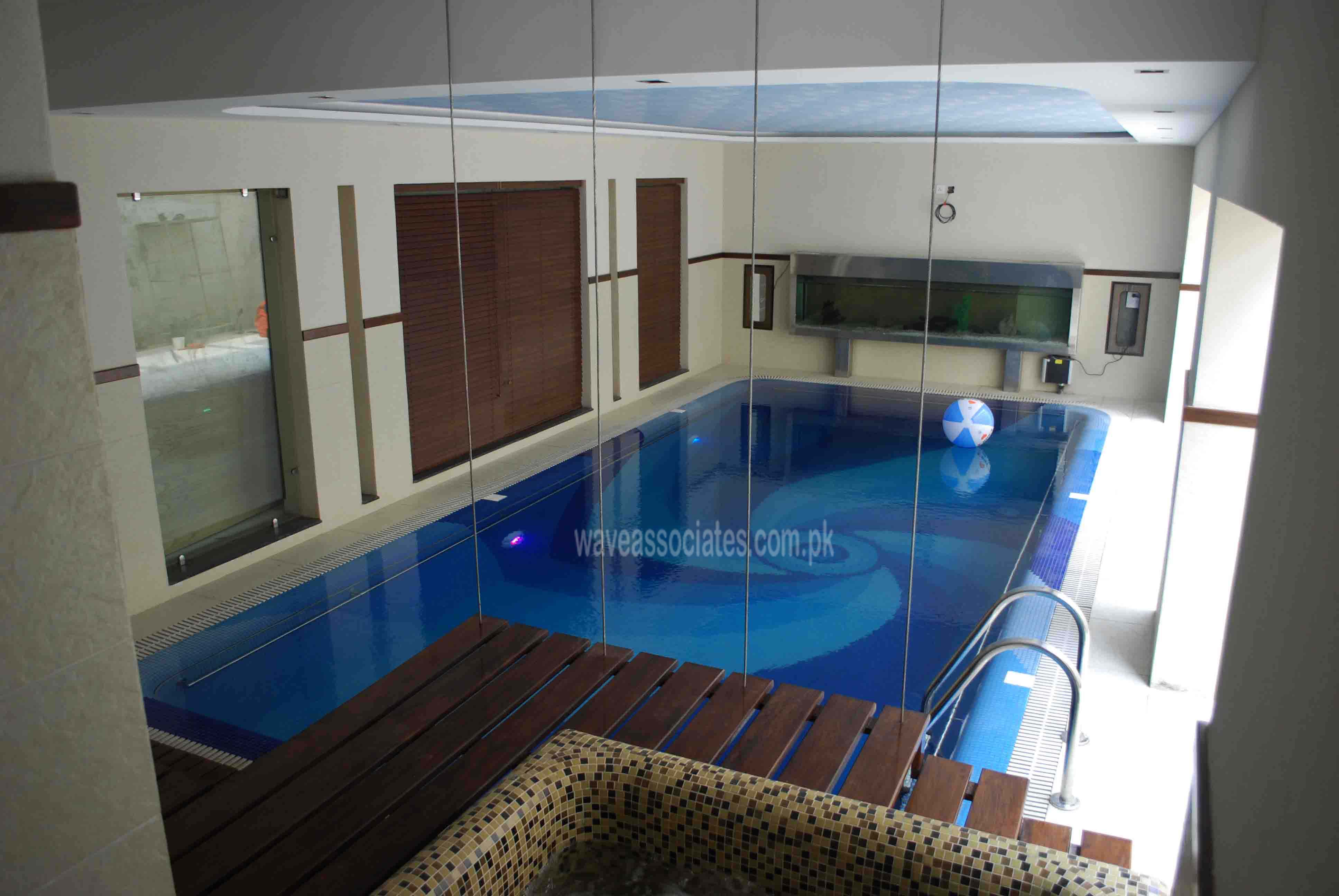 Wave Associates :: Pakistan's Largest Swimming Pool Construction Company