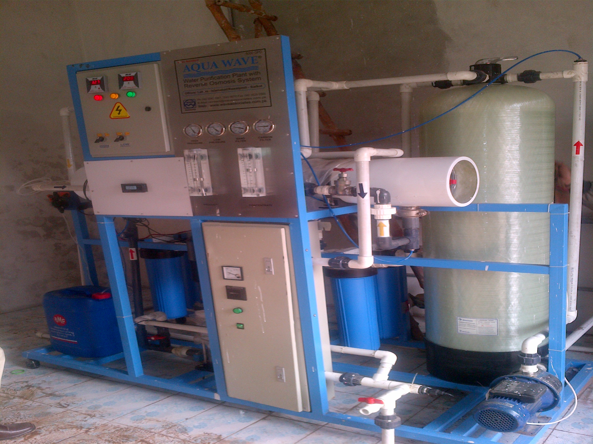 Wave Associates :: Pakistan's Largest Swimming Pool Construction Company