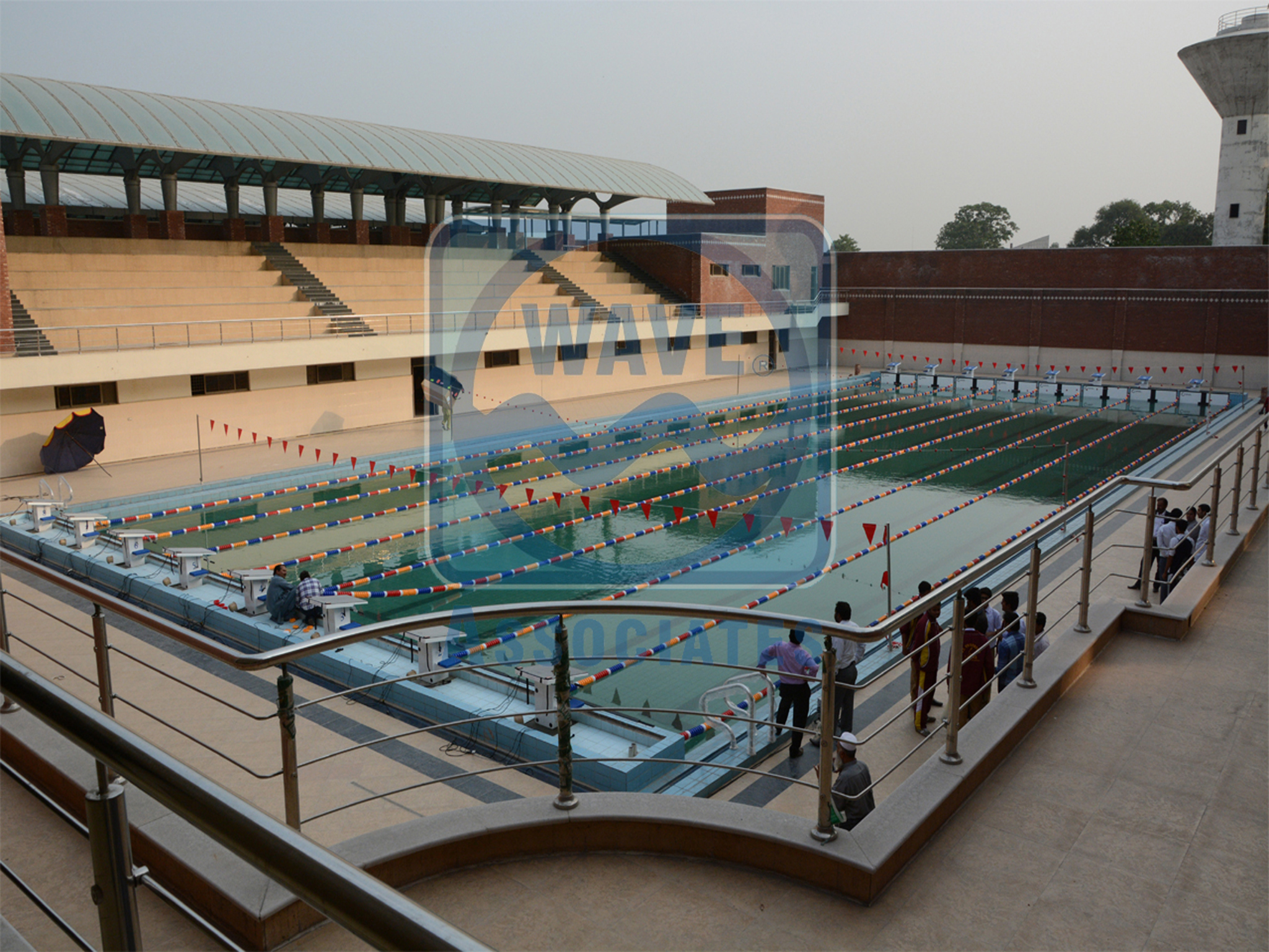 Wave Associates :: Pakistan's Largest Swimming Pool Construction Company