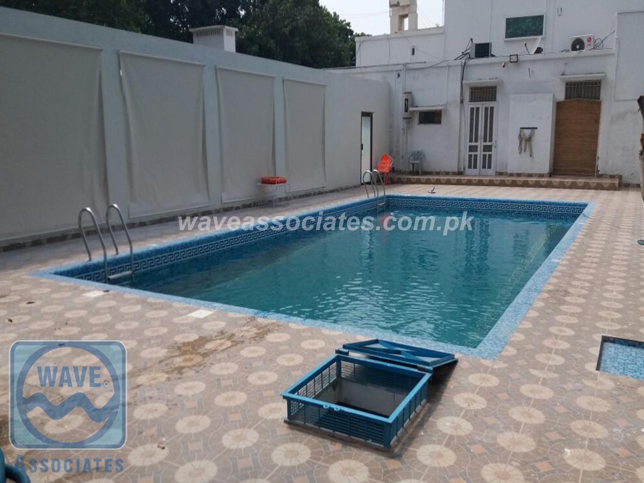 Wave Associates :: DC House Jhang