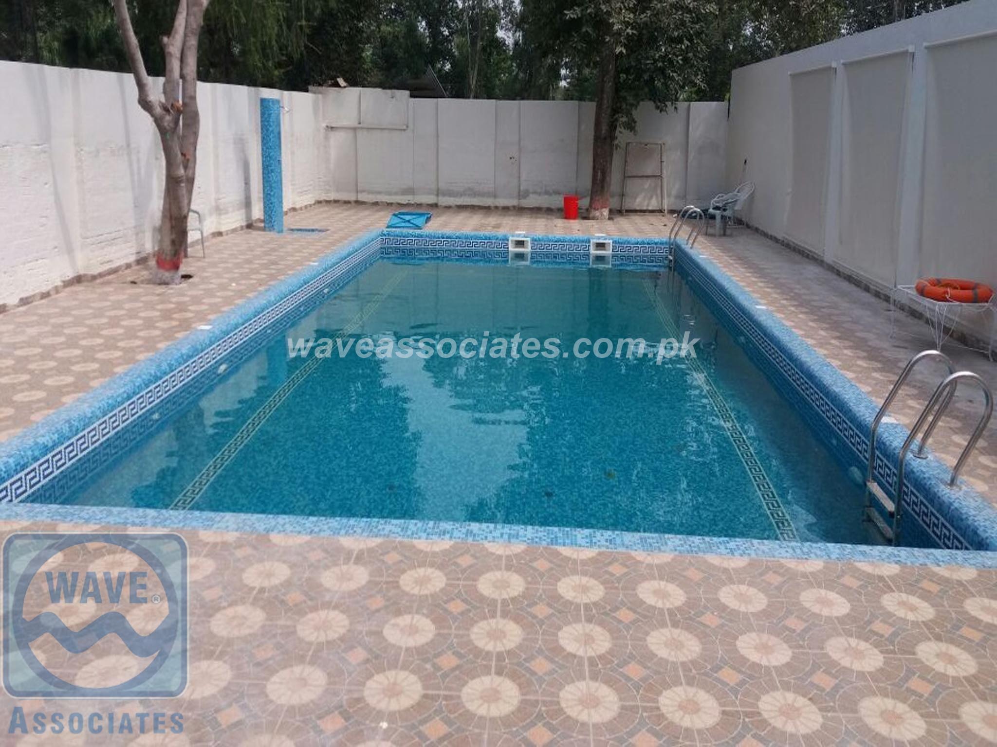 Wave Associates :: Pakistan's Largest Swimming Pool Construction Company