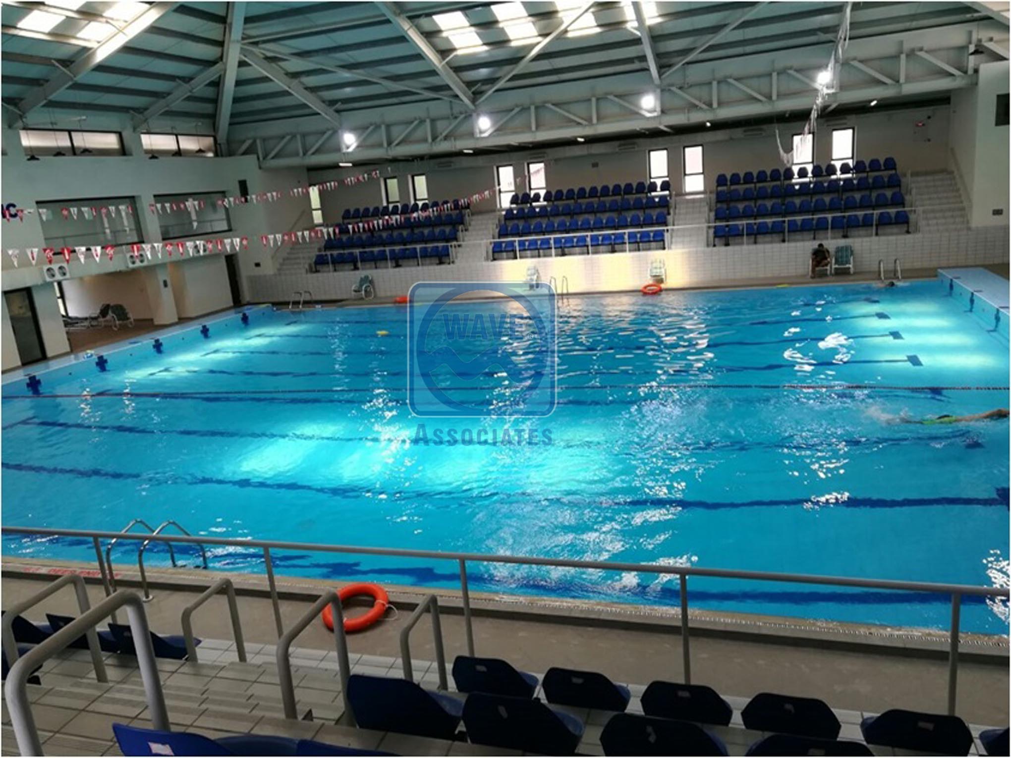 Wave Associates :: LUMS Aquatic Center