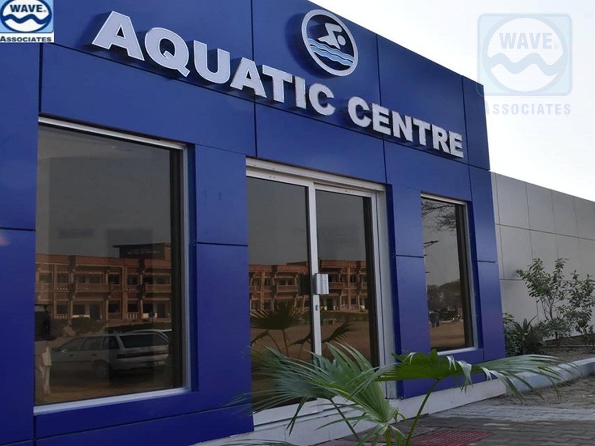 Wave Associates :: Pakistan's Largest Swimming Pool Construction Company