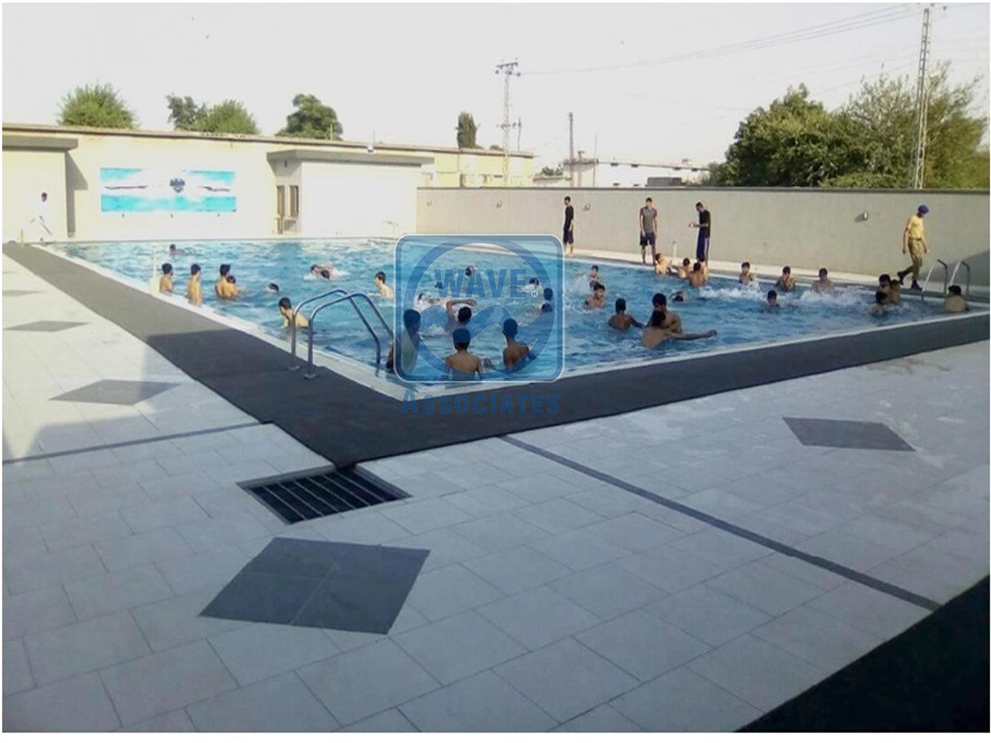 Wave Associates :: Pakistan's Largest Swimming Pool Construction Company