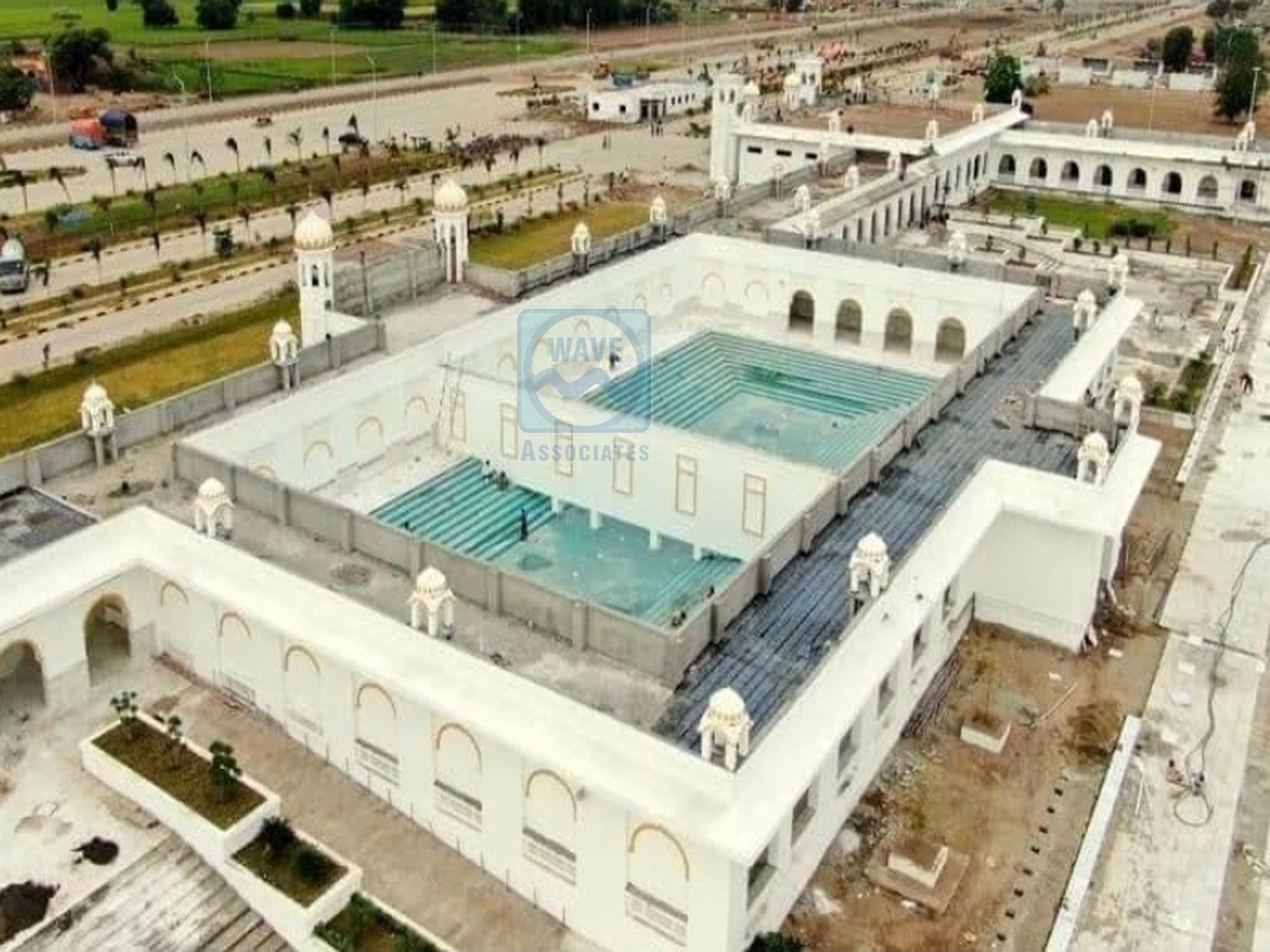 Wave Associates :: Pakistan's Largest Swimming Pool Construction Company