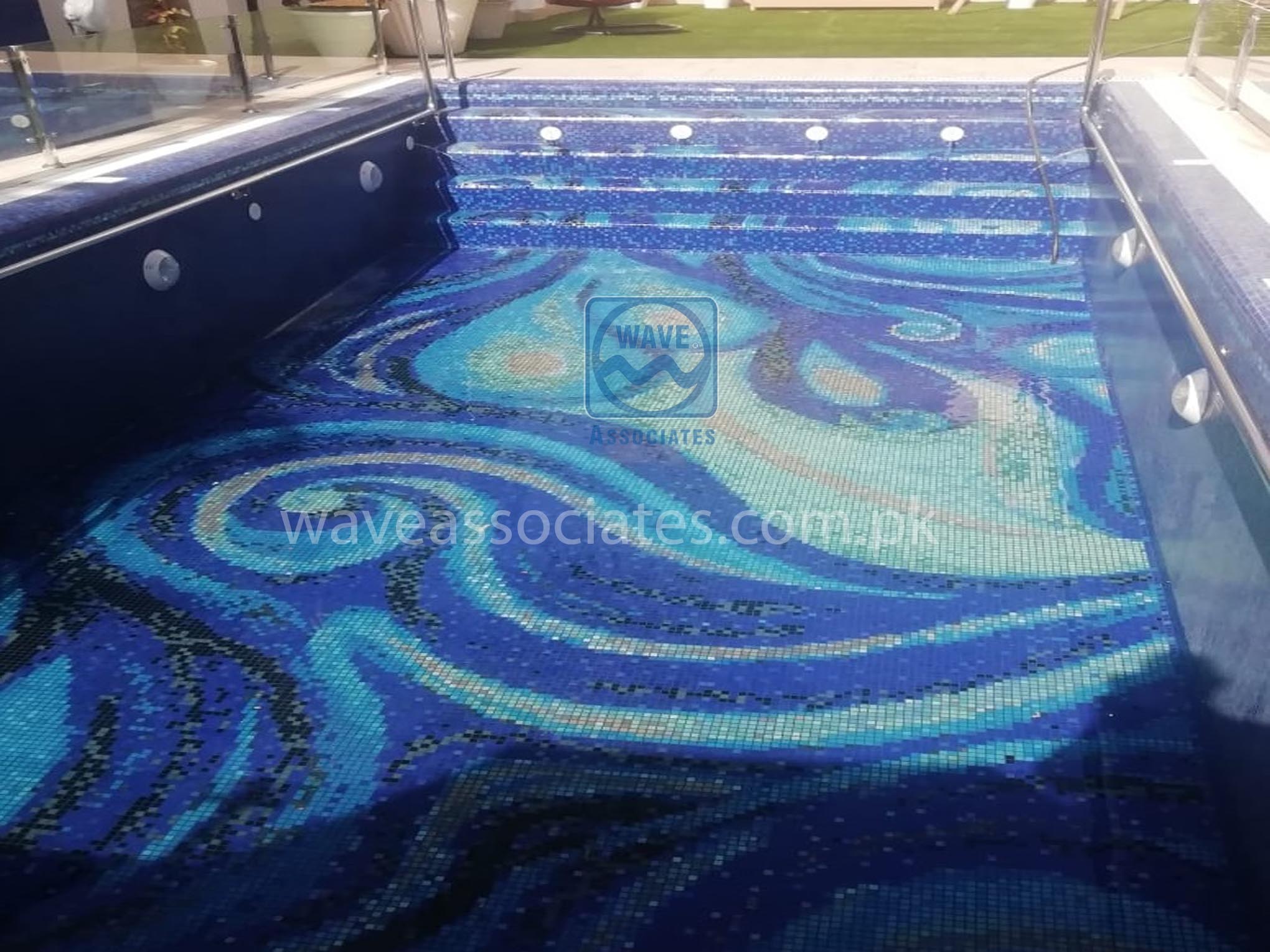 Wave Associates :: Pakistan's Largest Swimming Pool Construction Company