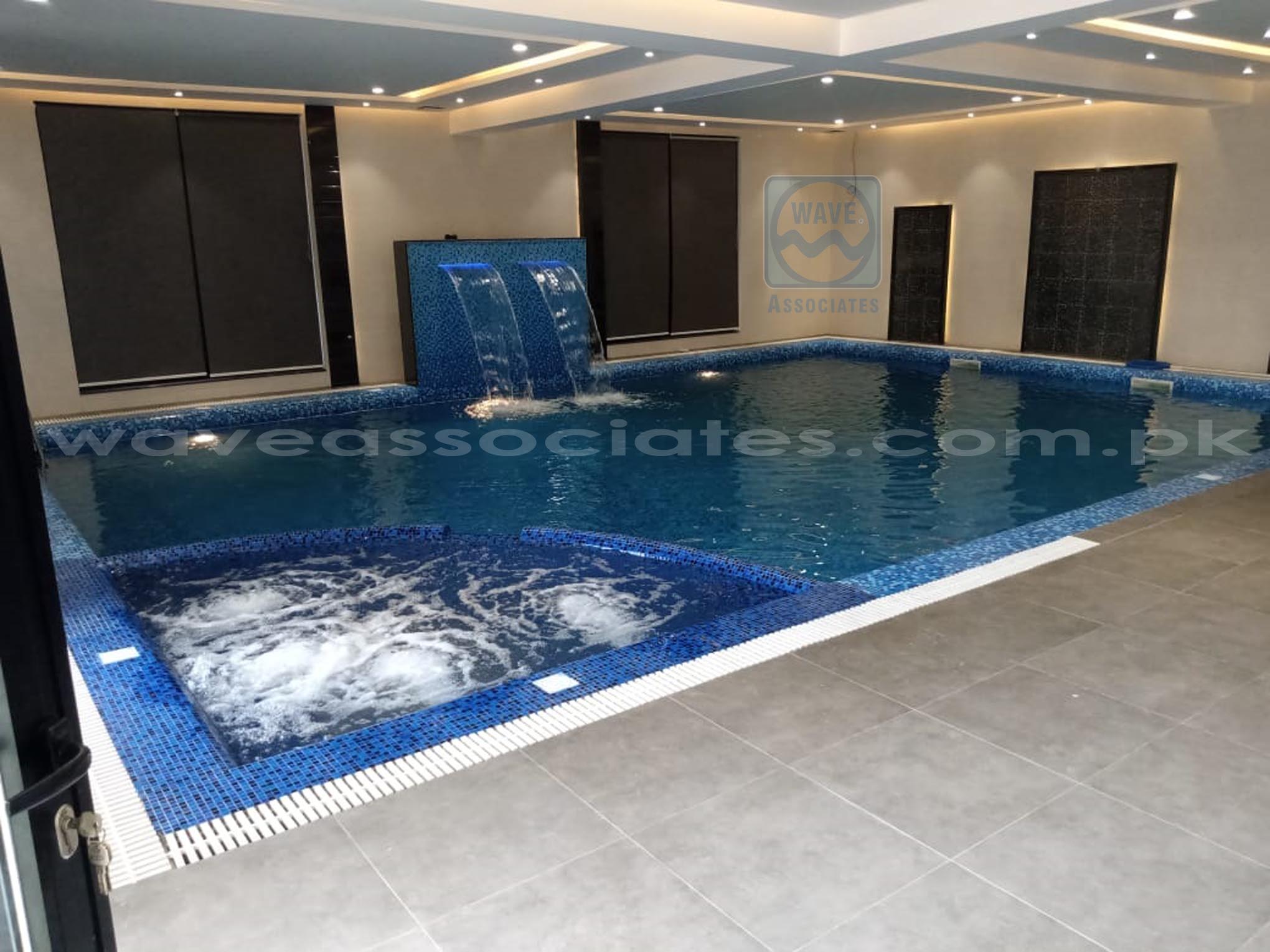 Wave Associates :: Pakistan's Largest Swimming Pool Construction Company