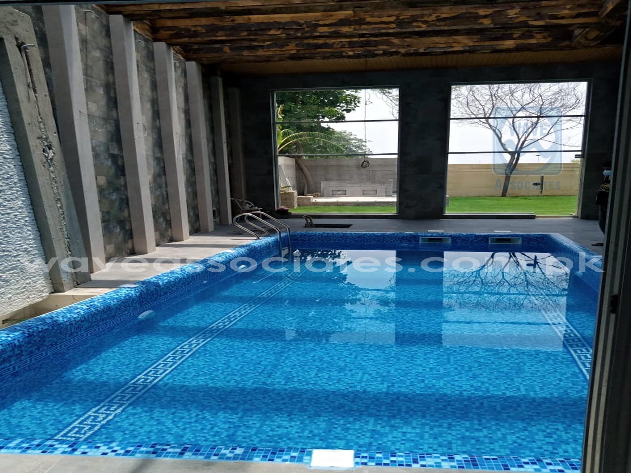 Wave Associates :: Pakistan's Largest Swimming Pool Construction Company