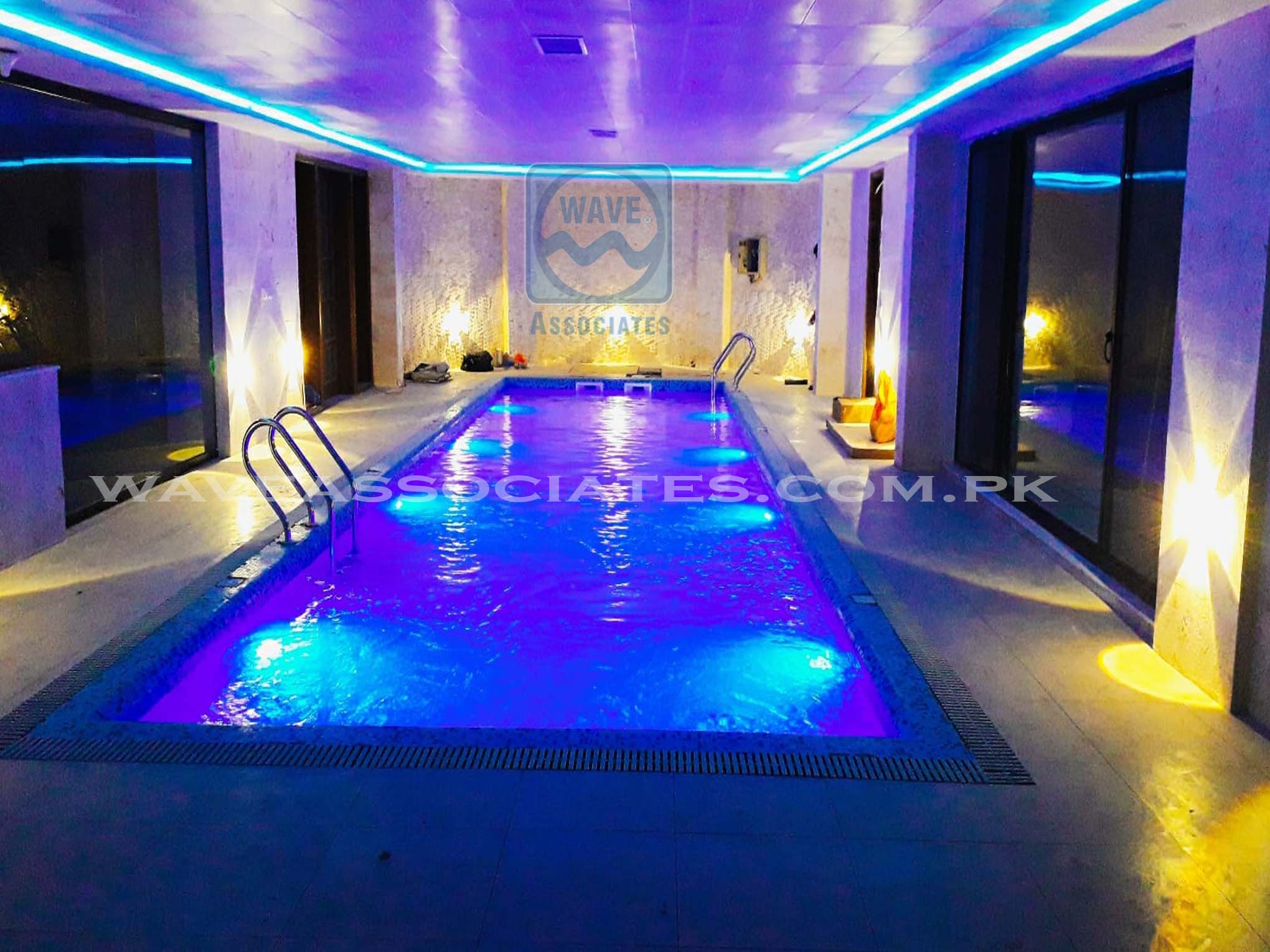 Wave Associates :: Pakistan's Largest Swimming Pool Construction Company