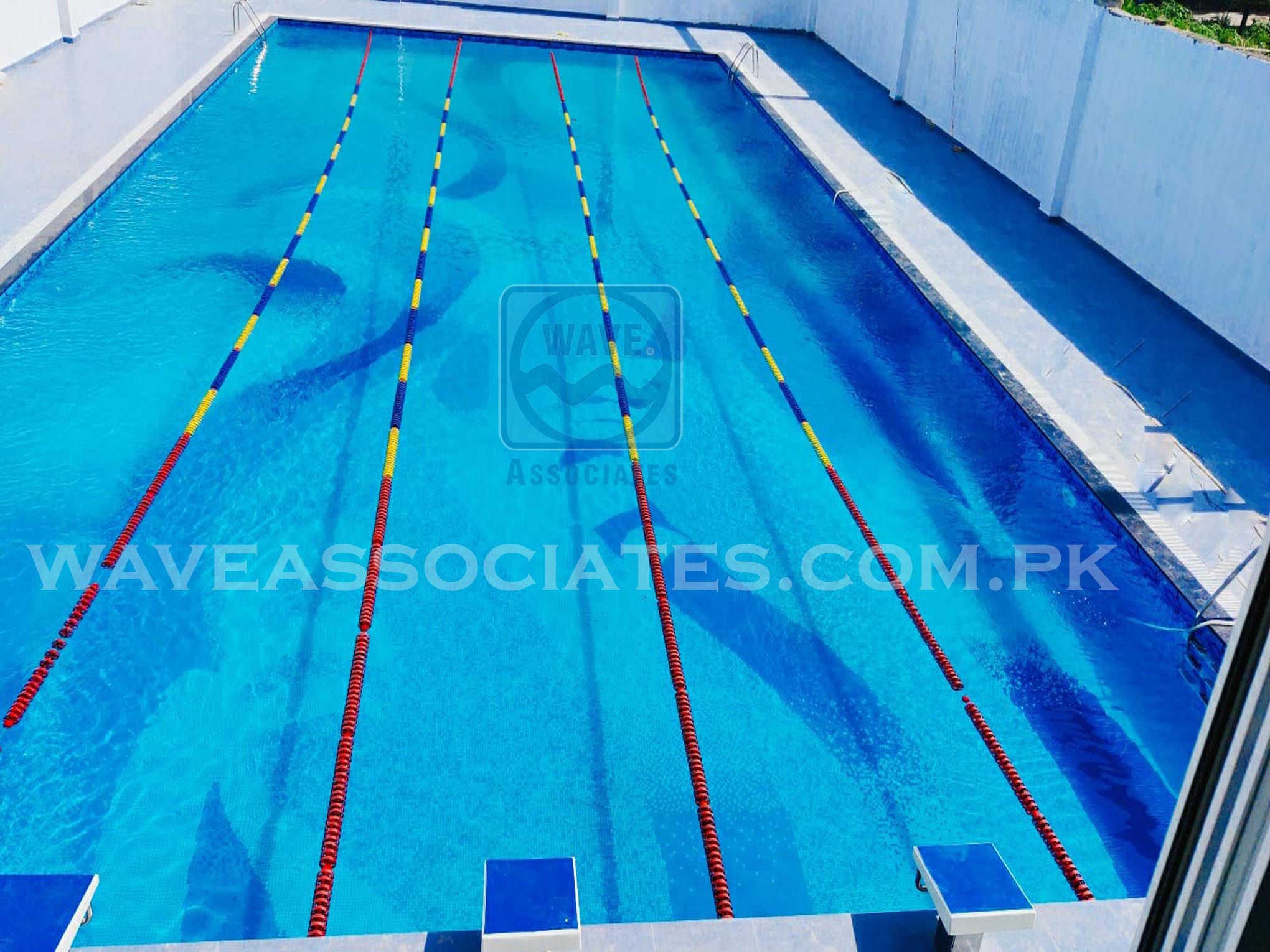 Wave Associates :: Defence Complex Islamabad