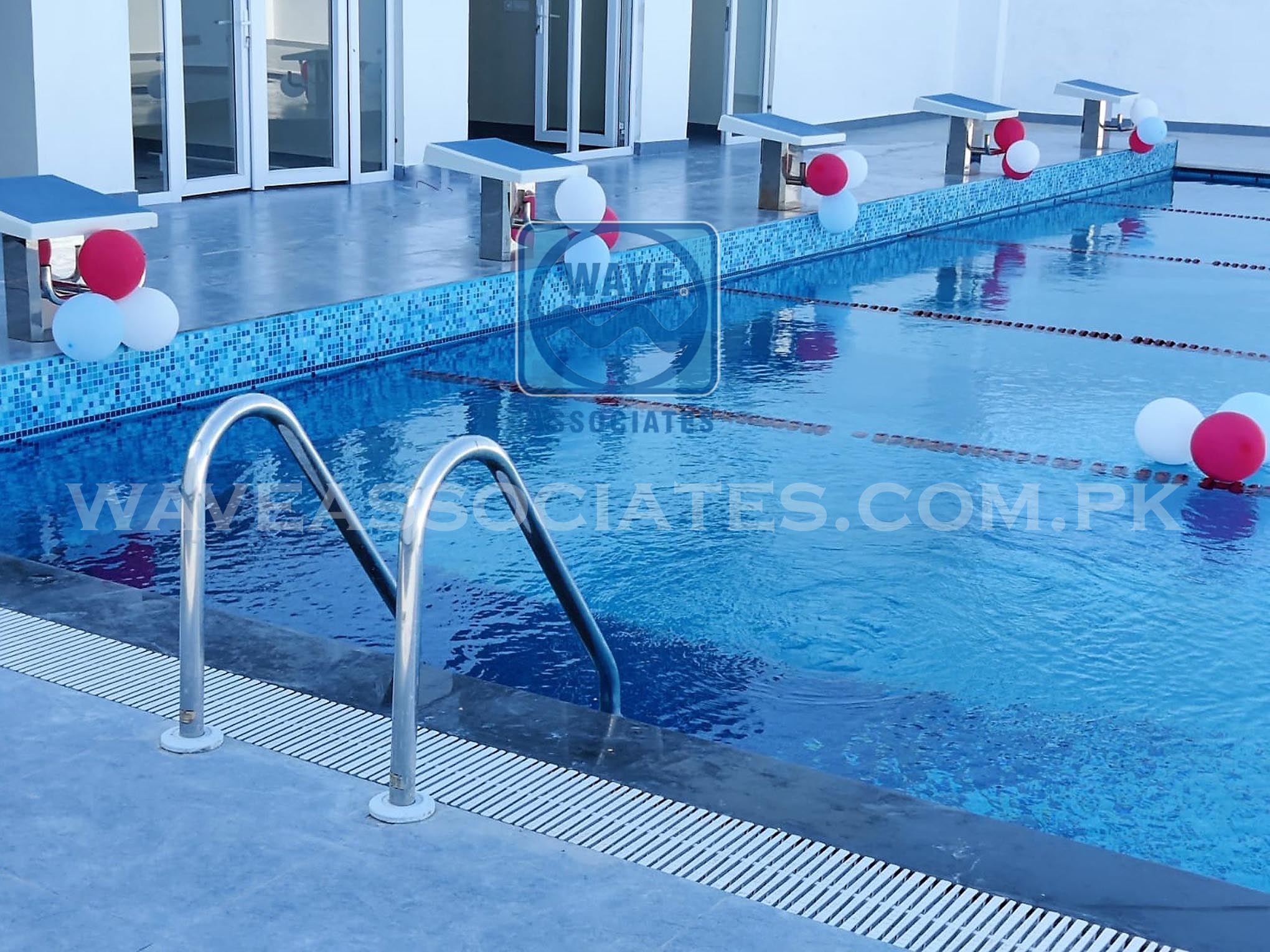 Wave Associates :: Defence Complex Islamabad