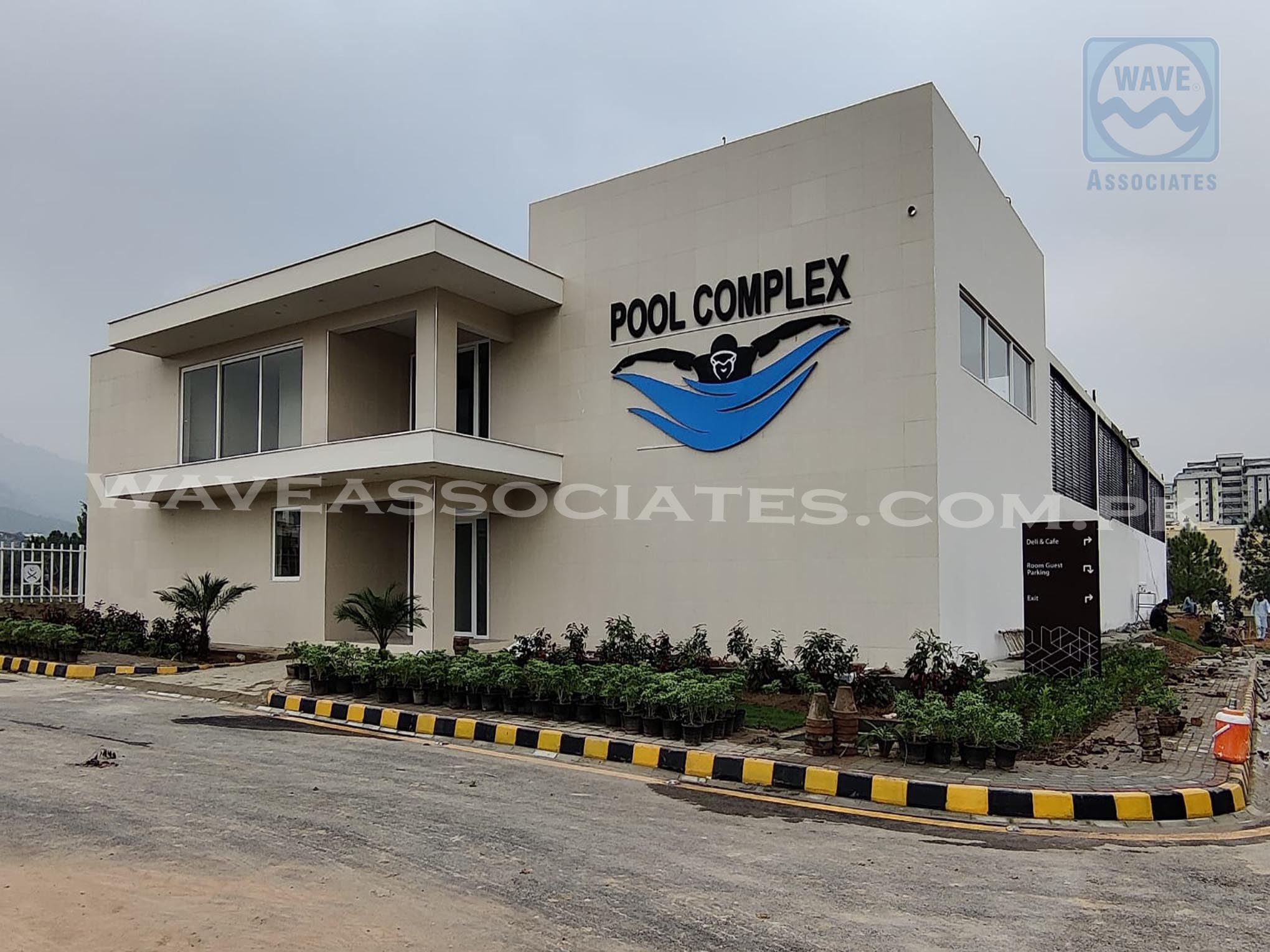 Wave Associates :: Pakistan's Largest Swimming Pool Construction Company
