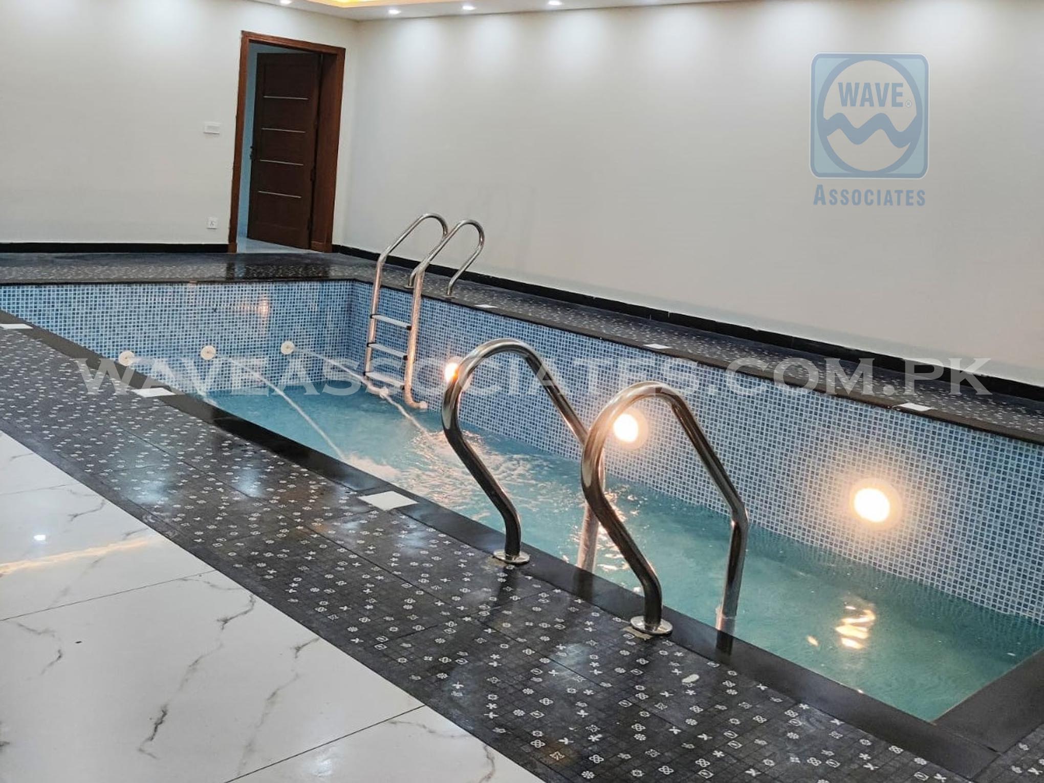 Wave Associates :: Pakistan's Largest Swimming Pool Construction Company