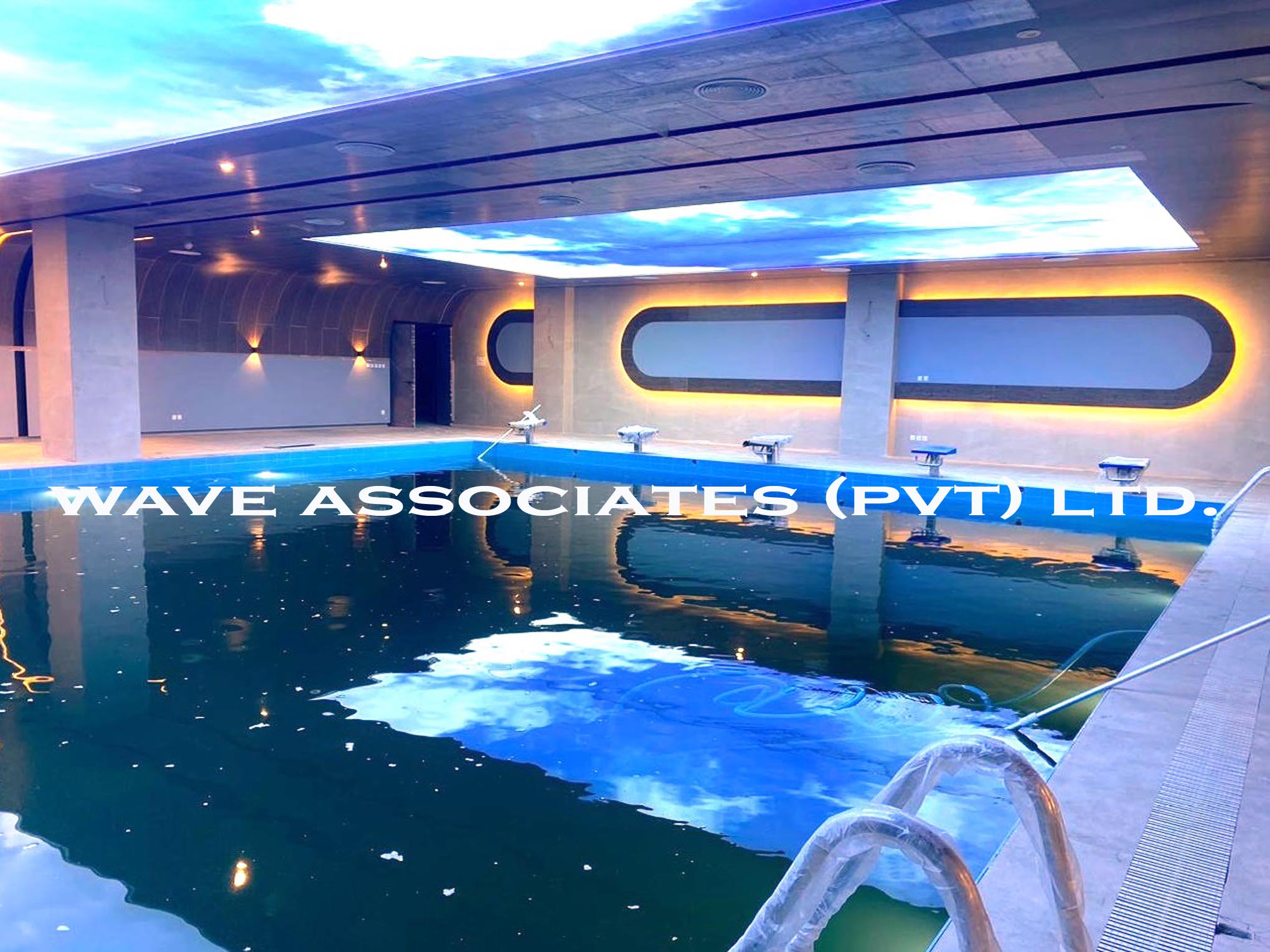 Wave Associates :: Pakistan's Largest Swimming Pool Construction Company