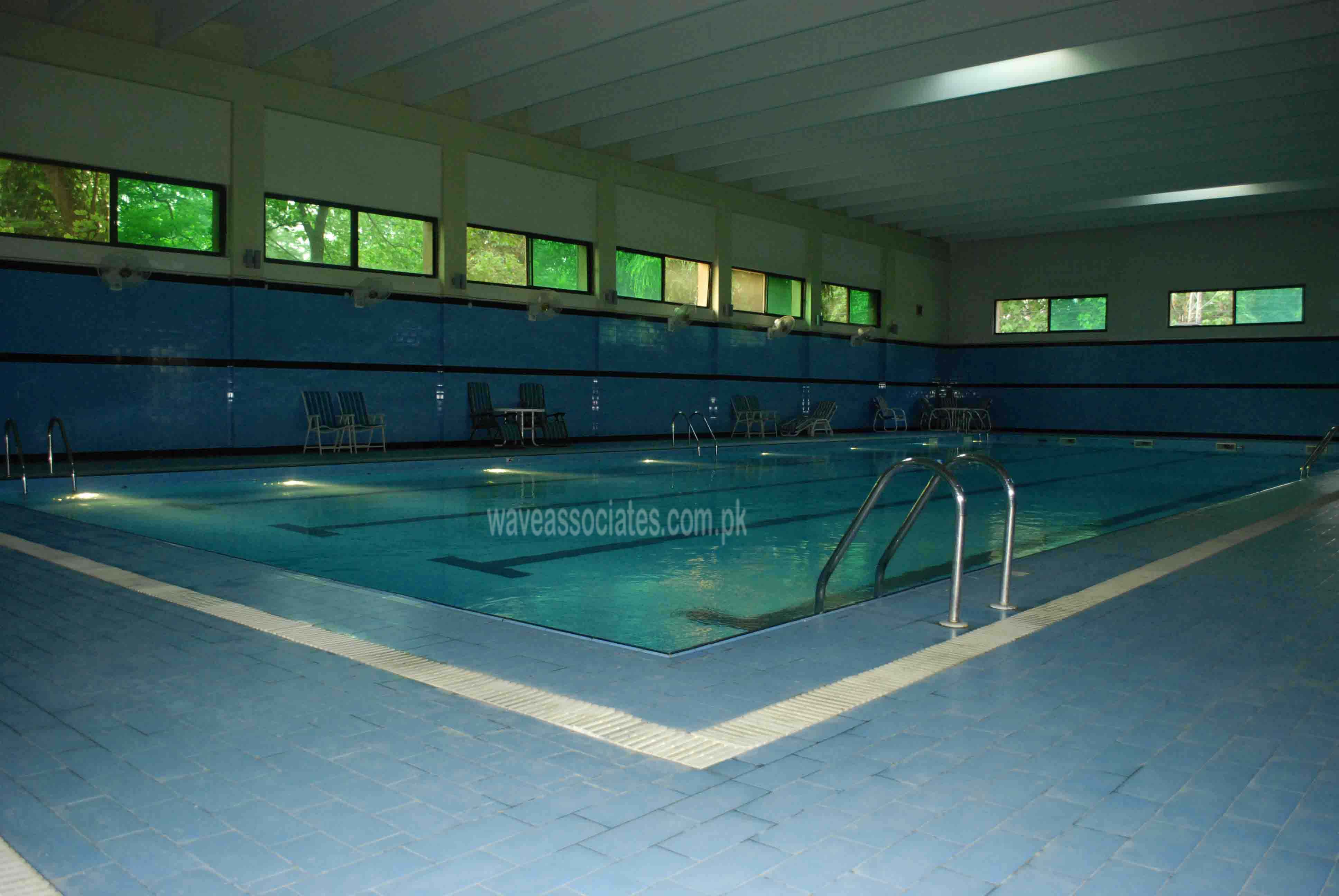 Wave Associates :: Pakistan's Largest Swimming Pool Construction Company